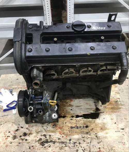 Двигатель Chevrolet Evanda C20SED