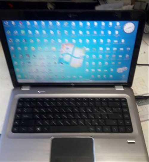 Ноутбук hp pavilion dv6- 3080er