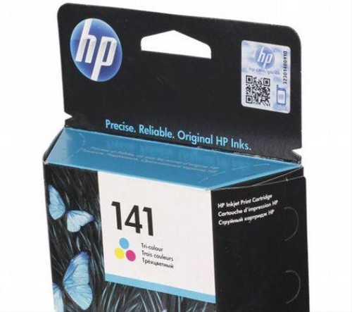 Картридж HP 141