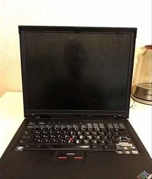 IBM ThinkPad R50e