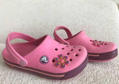 Сабо крокс (Crocs), С12-13