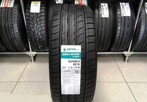 235/45 R19 Новые Шины Лето на Складе в Уфе