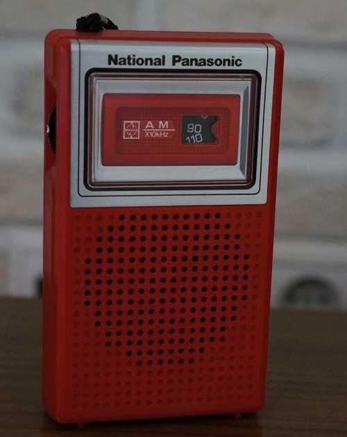 National panasonic R-1019