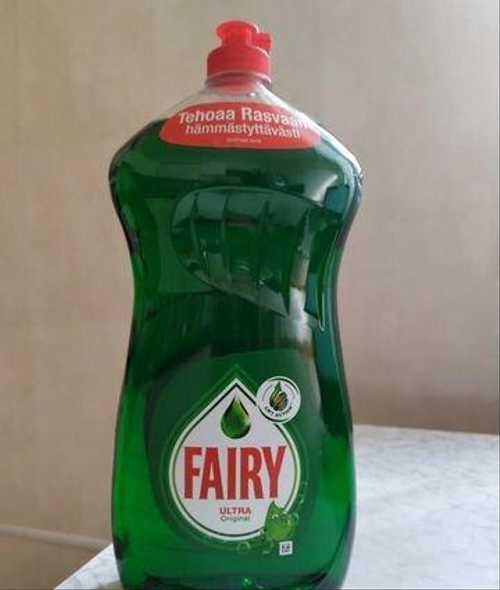 Фейри Fairy Ultra Original 1,25л. Из Финляндии