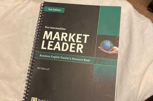 Market Leader Third Edition Intermediate Teacher`s Book with Test Master CD-ROM, Mascull Bill