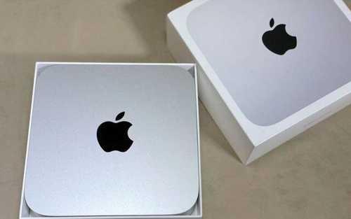 Apple Mac mini M1 2021, PCT на гарантии