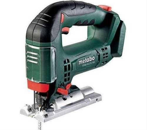 Лобзик Metabo stab 18LTX100