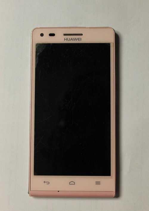 Huawei ascend G6 (на запчасти)