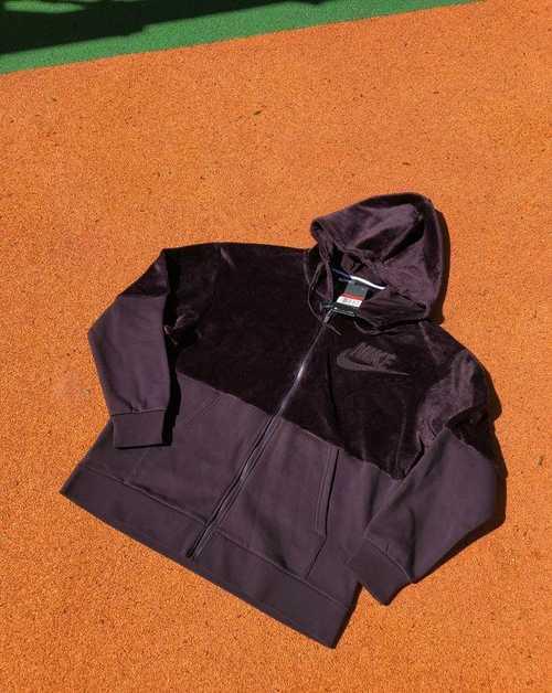 Кофта nike NSW hoodie full ZIP (L)