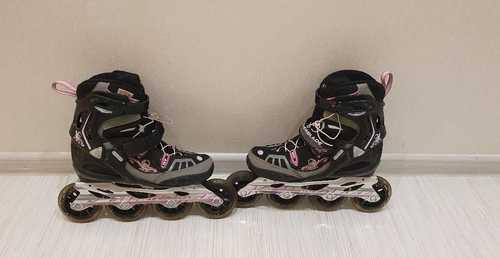 Ролики Rollerblade spark xt84w