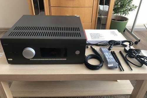 AV-ресивер Arcam AVR10