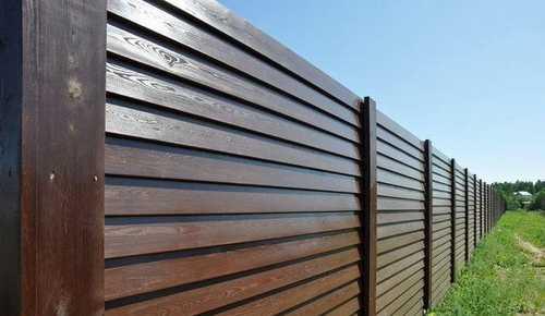 Планкен забор/фасад/отделка листв 20х120х5 и др