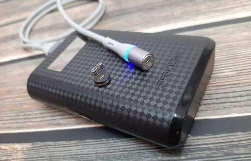 Магнитный USB-кабель micro 360от MRM