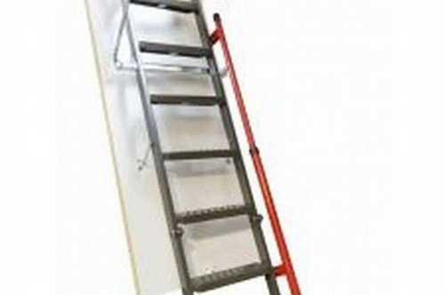Складная лестница для высоких потолков до 366 см