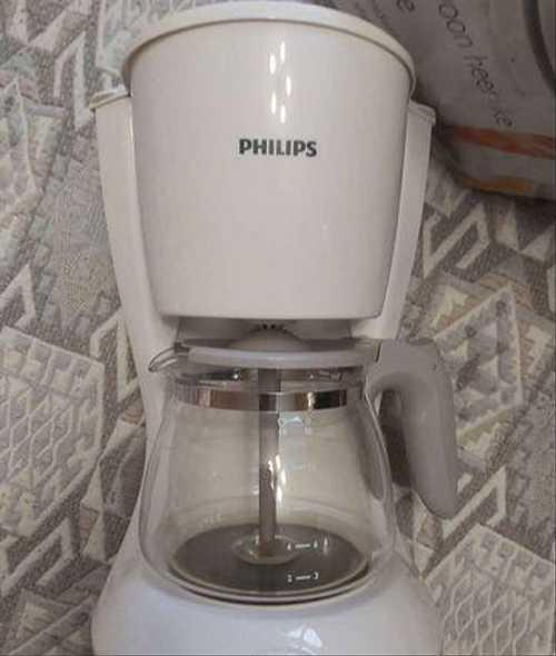 Кофеварка Philips