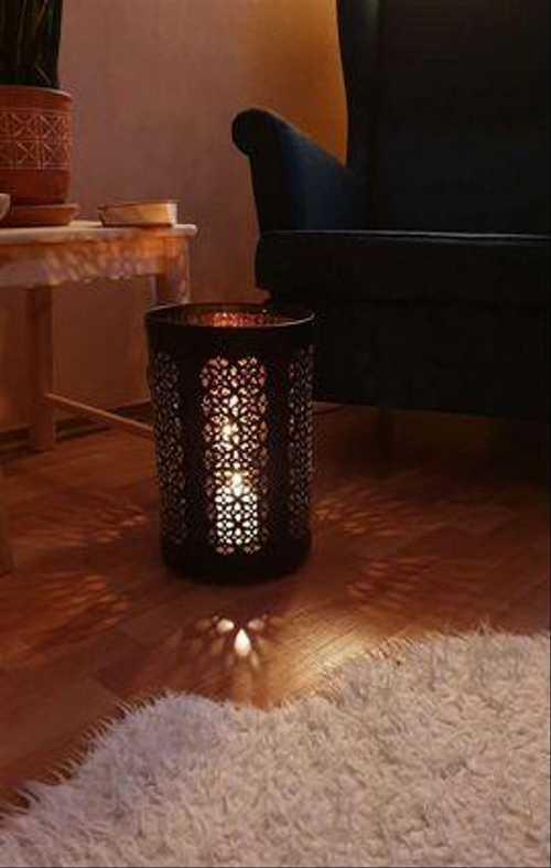 Подсвечник IKEA