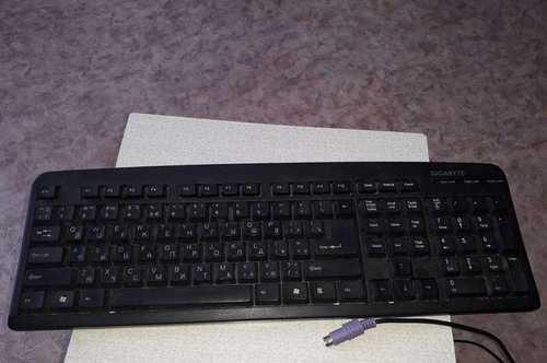 Клавиатура gigabyte gk-k5000