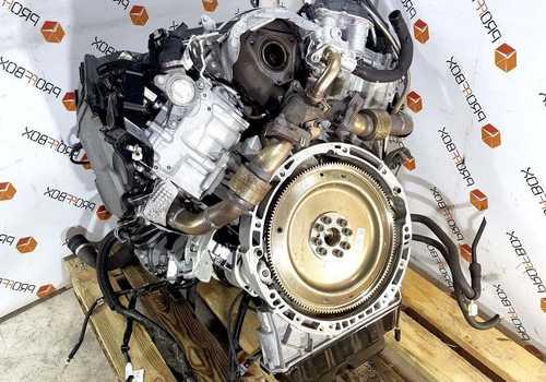Двигатель ML 350 CDI bluetec Mercedes 18 000 км