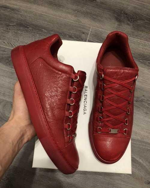 Кеды Balenciaga Arena оригинал 43,5-44