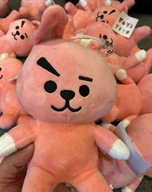 Игрушка Куки (Cooky) BT21