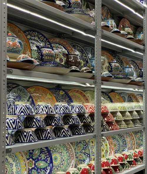 Узбекская крамическая посуда Ручной работы
