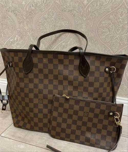 Louis vuitton neverfull mm