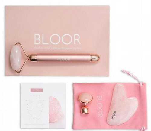 Набор для массажа лица Bloor BL5001 (Pink)