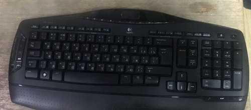 Беспроводная клавиатура Logitech MX 3200