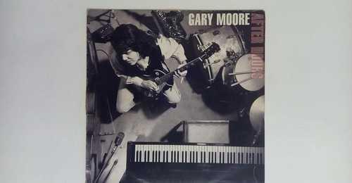 LP Gary Moore - After Hours Spain Virgin 1992г