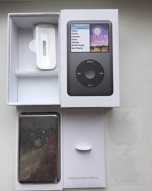 Apple iPod classic 160Gb