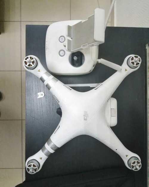 DJI phantom 3 advanced