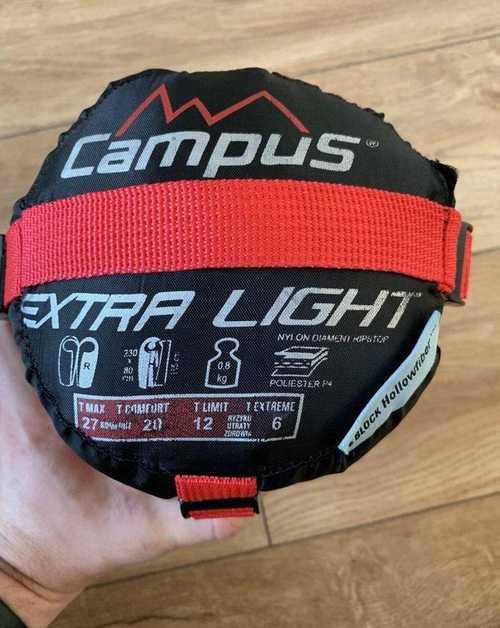 Спальный мешок Campus Extra Light