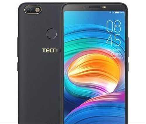 Tecno CamOn X