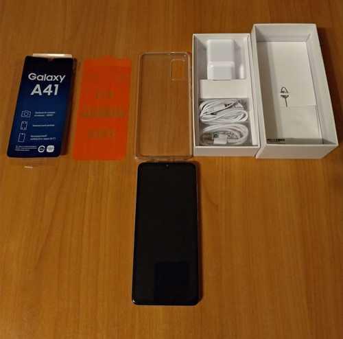 Телефон Samsung Galaxy A41
