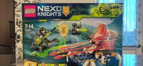 Lego Nexo Knights 72001