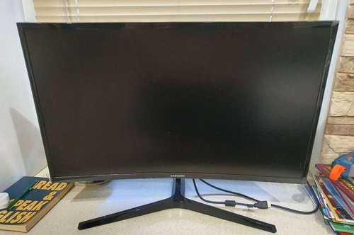 Монитор Samsung C27F396FHI