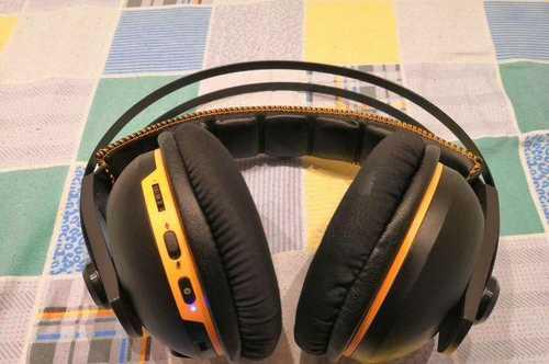 Наушники беспроводные tuf gaming h7 wireless