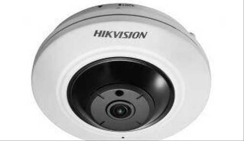 5 Мп IP-камера Hikvision DS-2CD2955FWD-I с fisheye