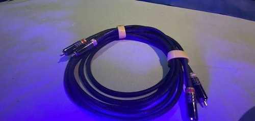 Межблочный кабель rca Pioneer dj. 2м
