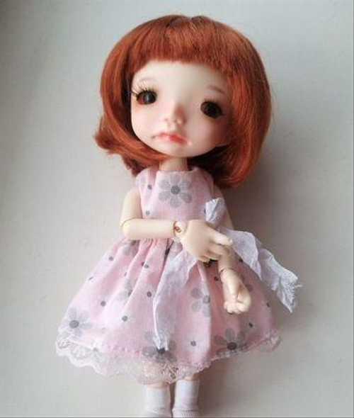 Кукла BJD Irrealdoll Ino (рекаст)