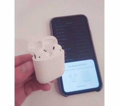 Airpods / Беспроводные наушники / art.683