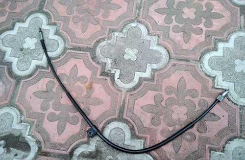 Трос спидометра kawasaki zzr250 zzr 250