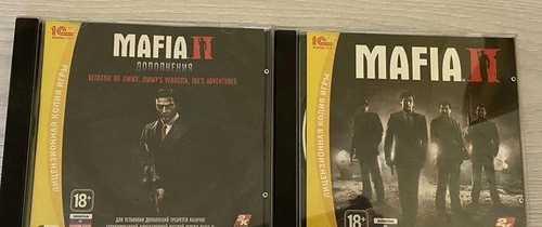 Компьютерная игра Mafia 2 с дополнениями