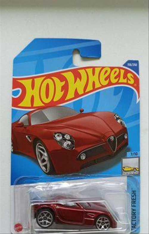Hot Wheels брак