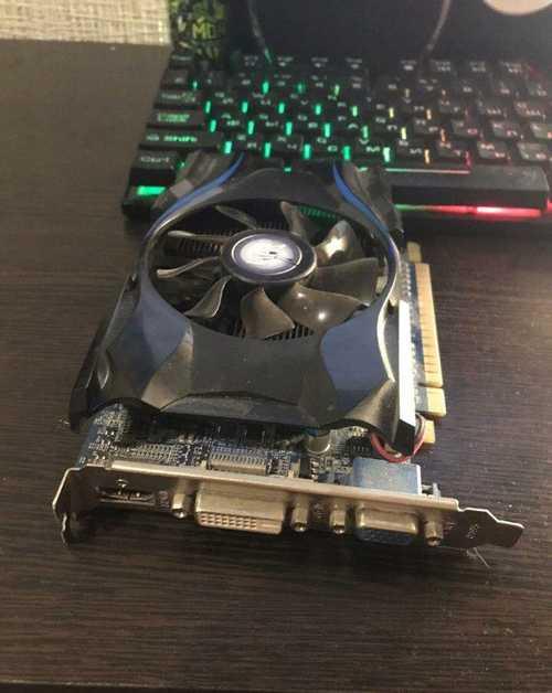 Видеокарта Nvidia gforce gt640