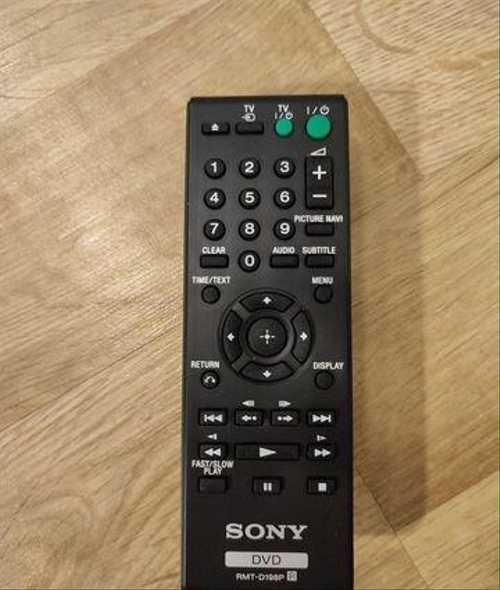 Пульт ду sony RMT-D198P, RMT-D197P