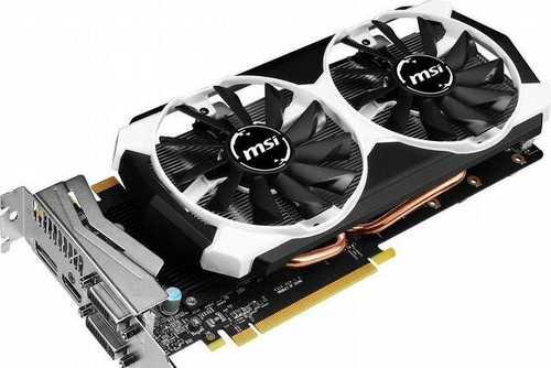 MSI GTX970 4gb