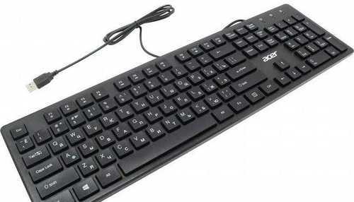 Клавиатура Acer OKW020 USB