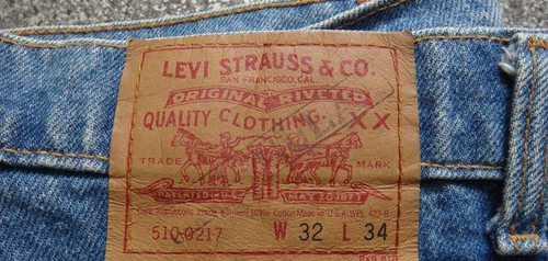 Levi's - Made in U.S.A