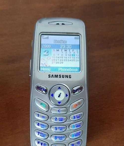 Мобильный телефон Samsung SGH-X100